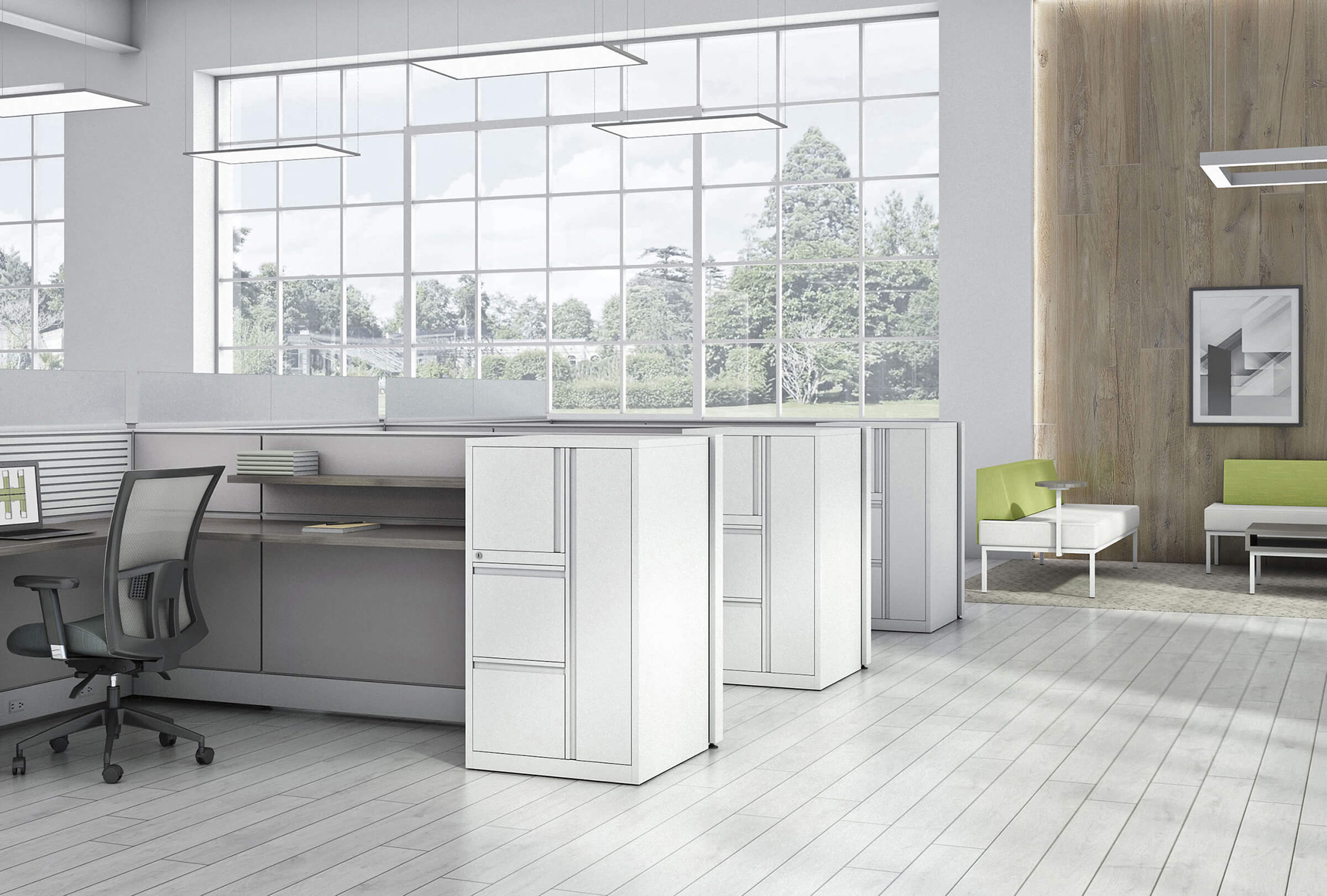 Commercial Office Furniture Supplier and Interior Design Firms