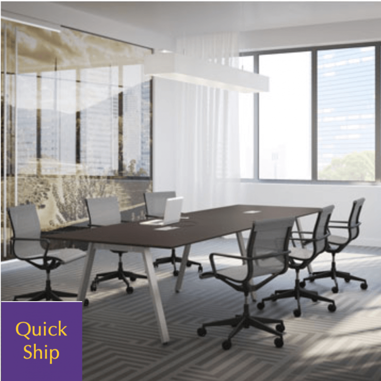 Height Adjustable JSI Conference Table 3 - Furniture Soup